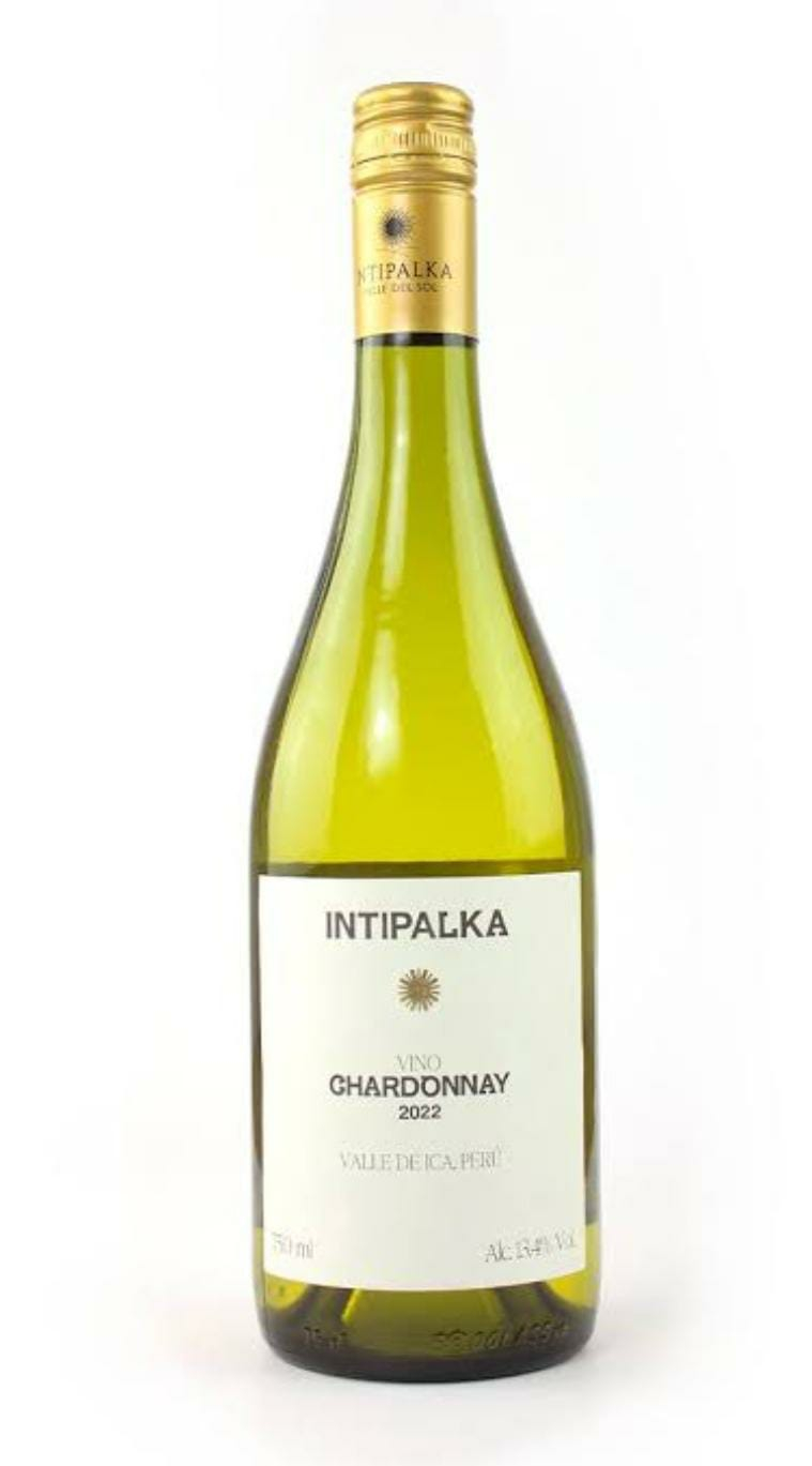 Vitulowines / Brancos / Intipalka - 2021 - Chardonnay